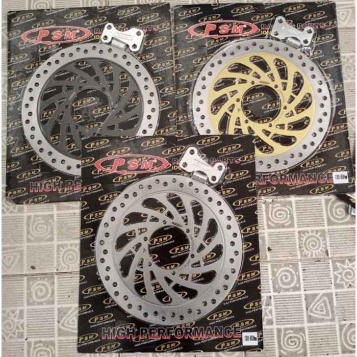 Jual Disc Piringan Cakram Depan Psm Scorpio Original #Original | Shopee ...