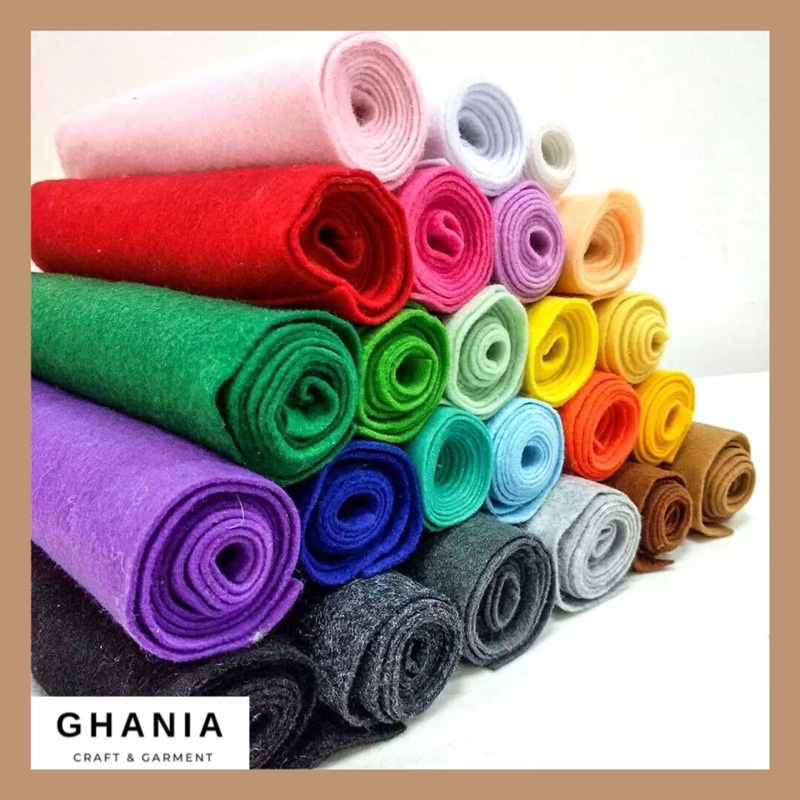 Jual Kain Flanel Per Meter - Kain Flanel Bahan Kerajinan Tangan ...