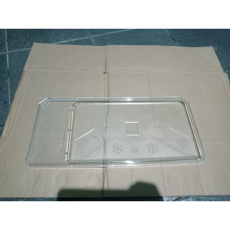 Jual Rak freezer kulkas Sharp 2 pintu mini original | Shopee Indonesia