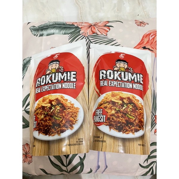 Jual Rokumie (Mie Level Instan) | Shopee Indonesia