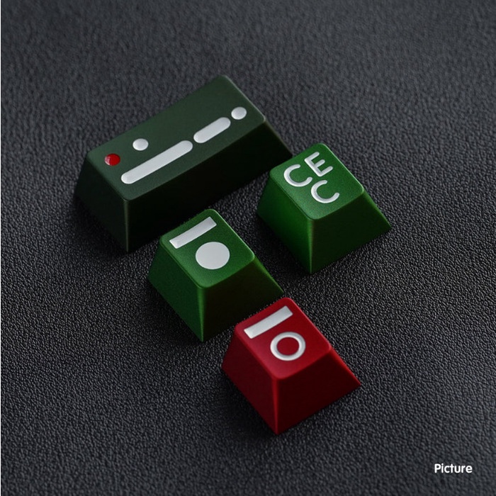 Jual Keyboard Pbtfans Resonance - Pbt Doubleshot Cherry Profile Keycaps ...