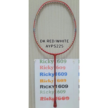 Jual RAKET BADMINTON LINING SUPER SERIES SS 100 SUPER LIGHT - LINING SS ...