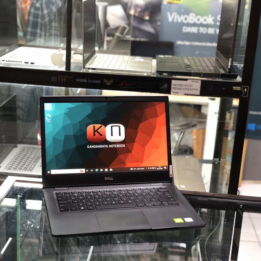 Jual Dell Latitude 3400 i7 8565U SSD 512 RAM 16 NVIDIA 2GB | Shopee Indonesia