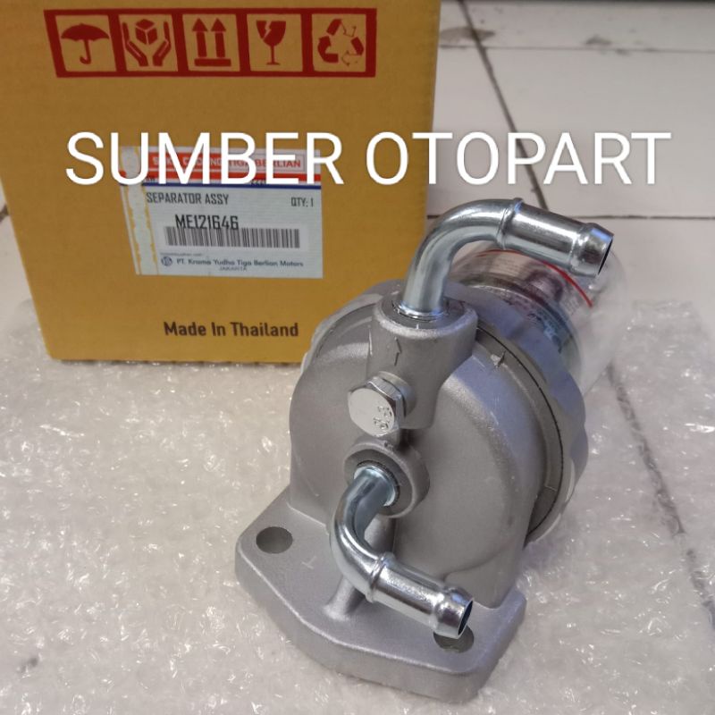 Jual SEPARATOR ASSY FILTER SOLAR BAWAH PS125 TURBO CANTER OEM ...