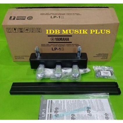 Jual Pdal Sustain 3 Pedal Digital Piano Yamaha Lp1B Lp 1B Original Yamaha | Shopee Indonesia
