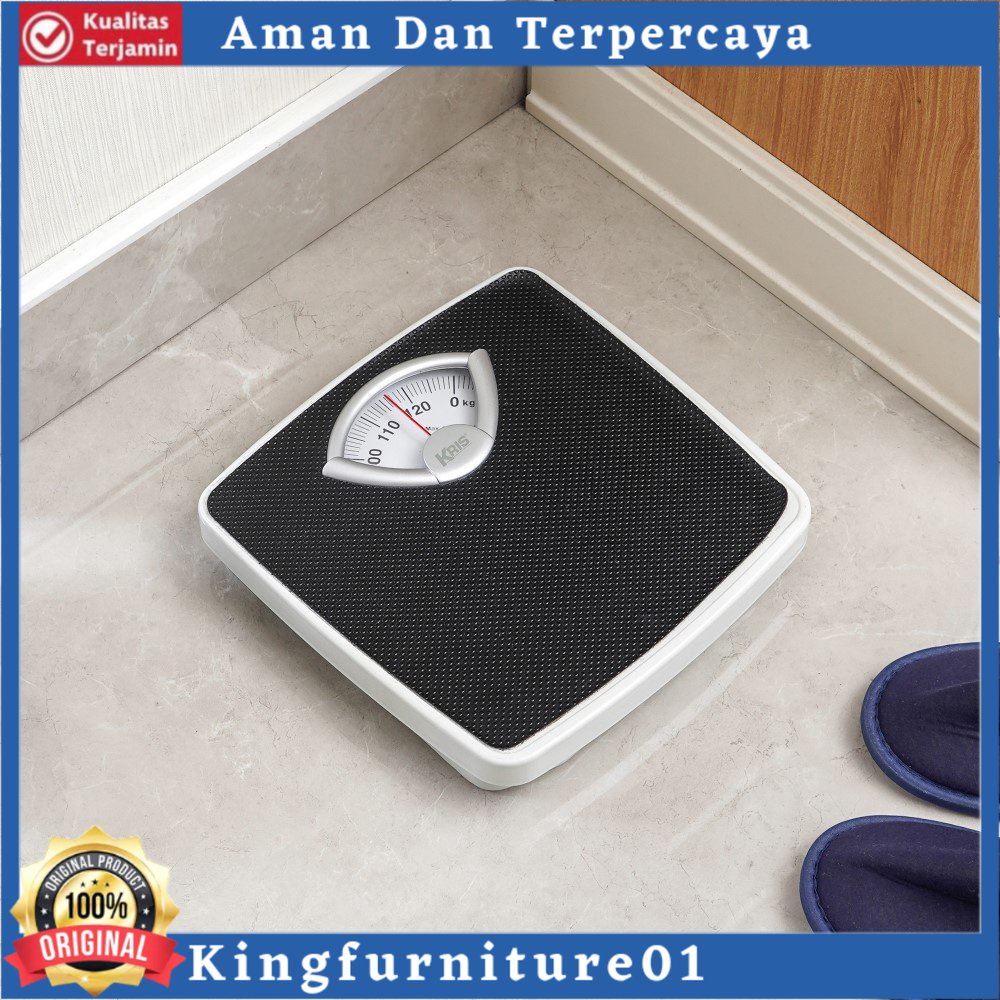 Jual Ace - Timbangan Badan Mekanik - Hitam | Shopee Indonesia