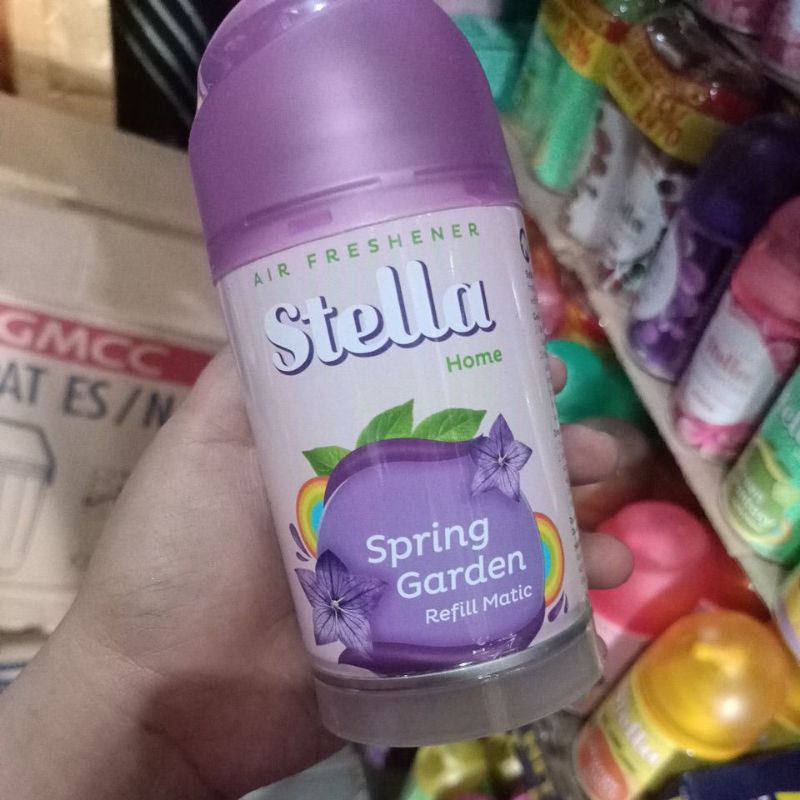 Jual STELLA REFIL MATIC 225ML | Shopee Indonesia