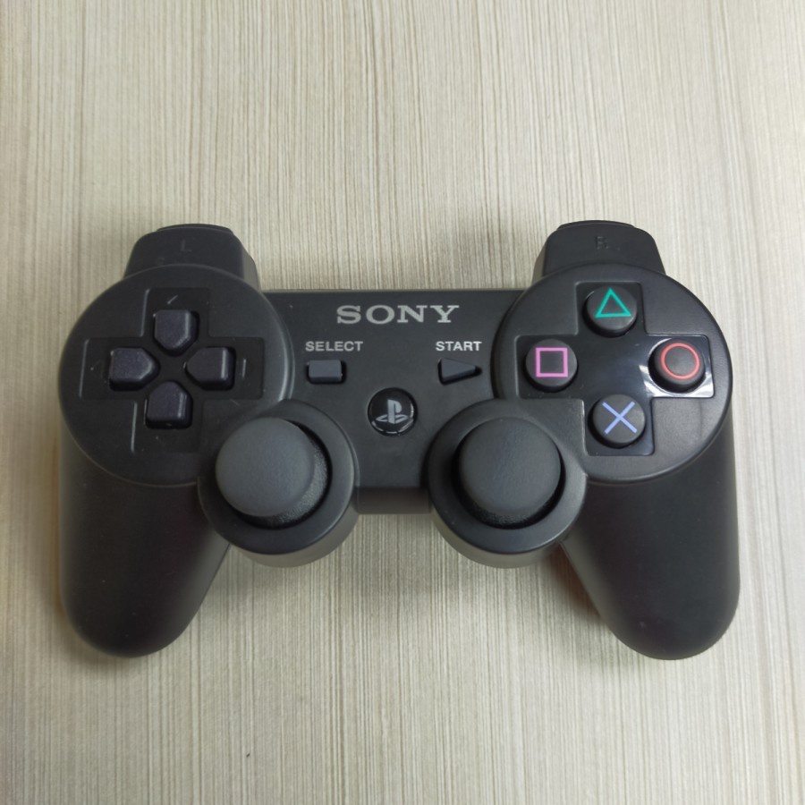 Jual Stik Playstation 3 Sony Wireless Dualshock Original Pabrik ...