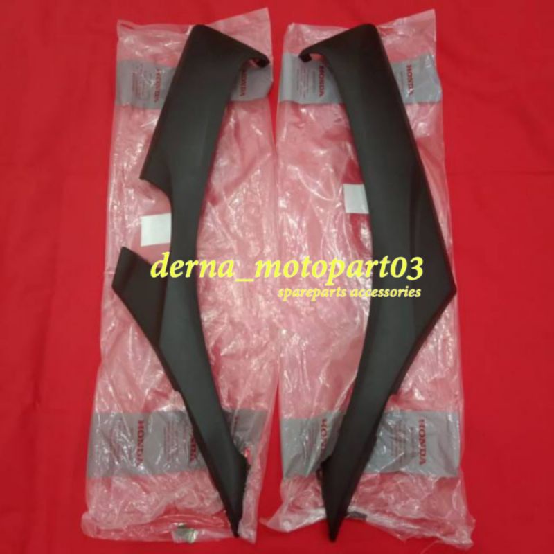 Jual Cover Body Samping Bawah Kiri Kanan Honda Spacy Original | Shopee ...