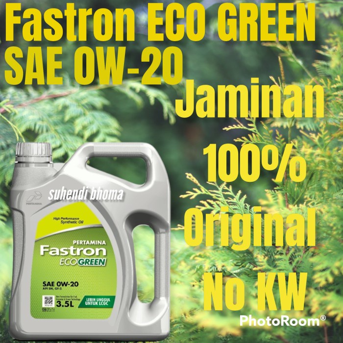 Jual OLI PERTAMINA FASTRON ECO GREEN SAE 0W-20 | Shopee Indonesia Jual OLI PERTAMINA FASTRON ECO GREEN SAE 0W-20 | Shopee Indonesia