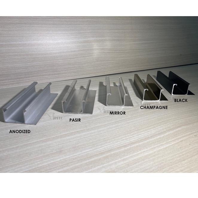 Jual Best Frame Edging Tarikan Handle / Handel Pintu Panel GP 30 ...