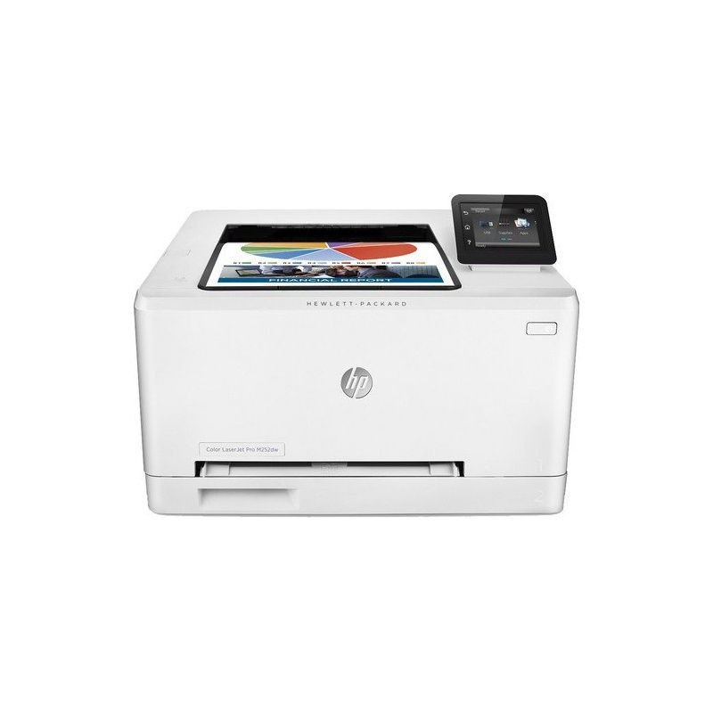 Jual PRINTER HP LASERJET PRO M255NW COLOR | Shopee Indonesia