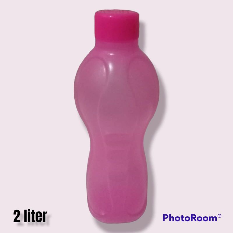 Jual Botol minum 2 liter ASW plastik | botol air 2 liter food grade ...