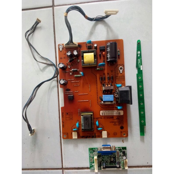 Jual Komponen monitor LG Flatron w1953se | Shopee Indonesia