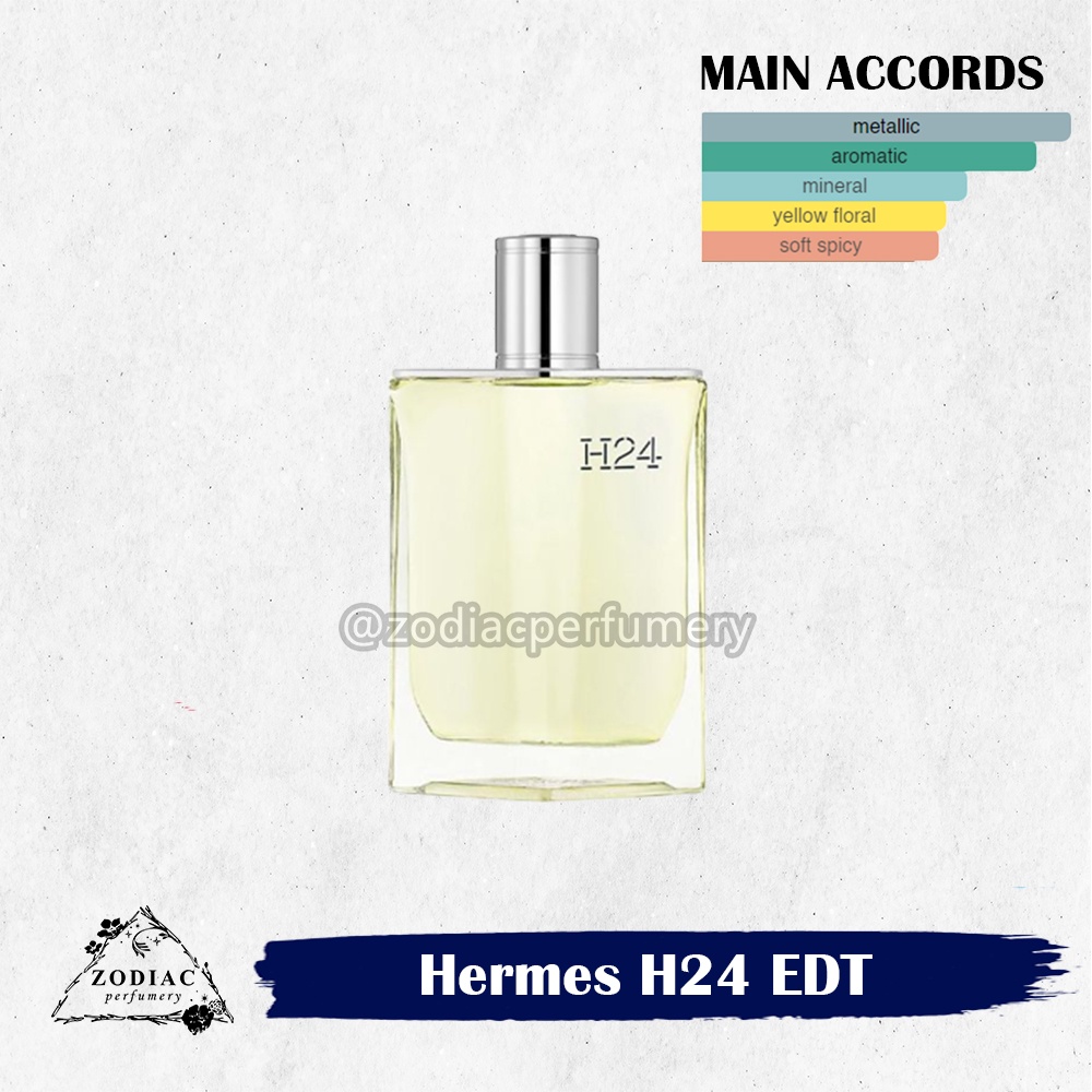 Jual Herm*s H24 EDT 100ml [100% Original] | Shopee Indonesia