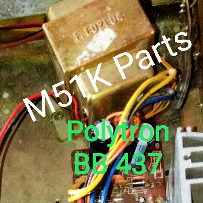 Jual TRAFO POLYTRON BB 437 ORI COPOTAN NORMAL | Shopee Indonesia