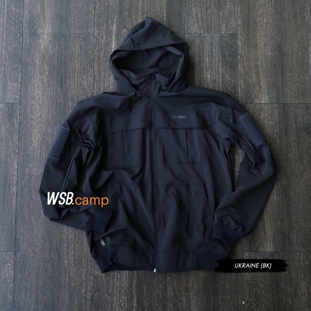 Jual JAKET CONSINA NEWPORT - JAKET TRAVELLER CONSINA | Shopee Indonesia