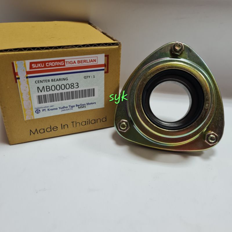 Jual CENTER BEARING ONLY PS 100 MB000083 | Shopee Indonesia