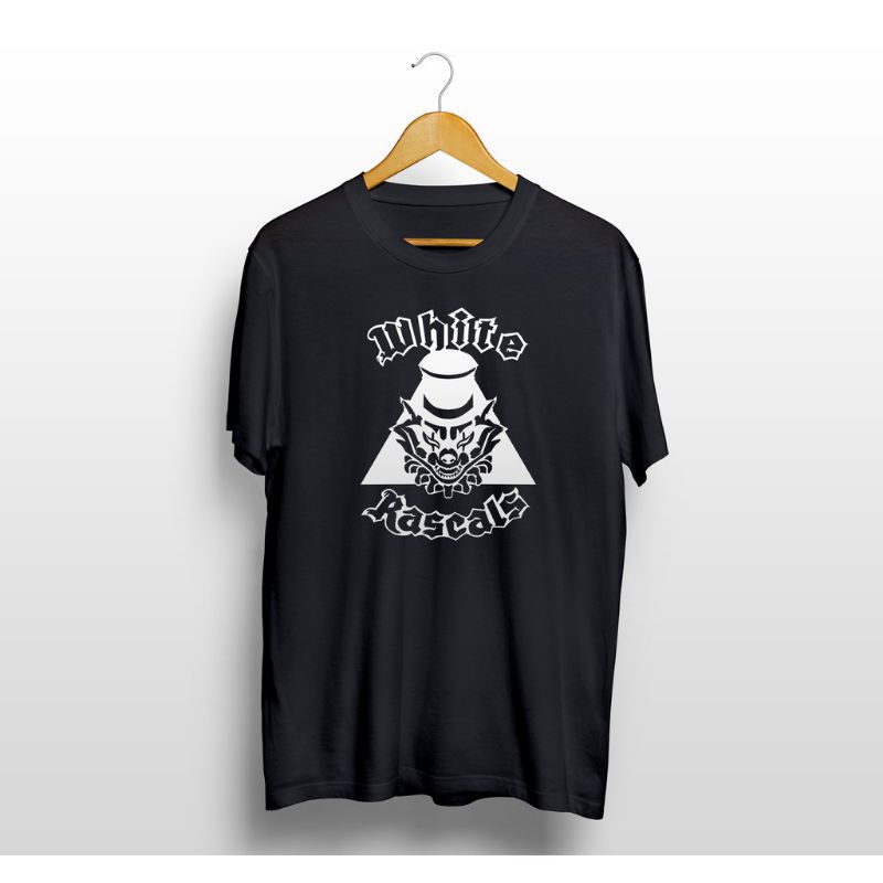 Jual Kaos WHITE RASCALS MOVIE HIGH AND LOW BAJU PAKAIAN PRIA WANITA ...