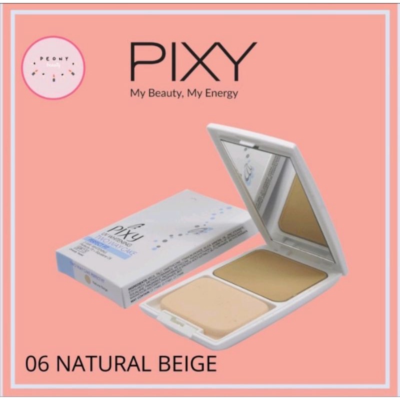 Jual ORIGINAL 100% PIXY PERFECT FIT TWO WAY CAKE FULL & REFILL | Shopee ...