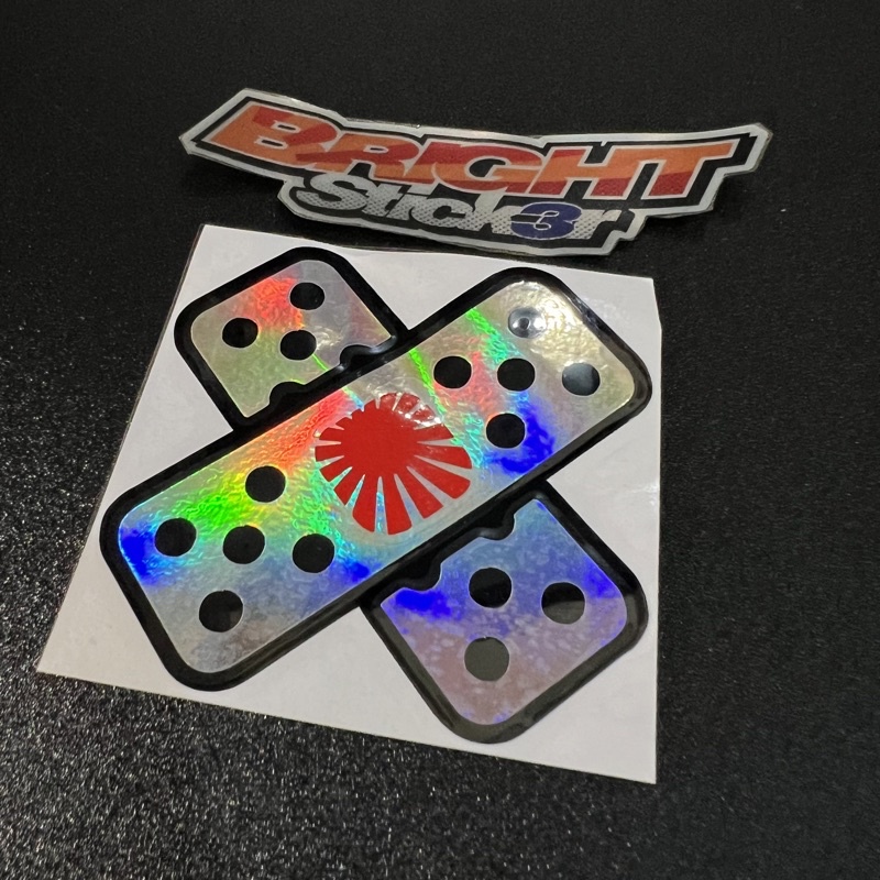 Jual STICKER Stiker PLASTER JDM Cutting | Shopee Indonesia