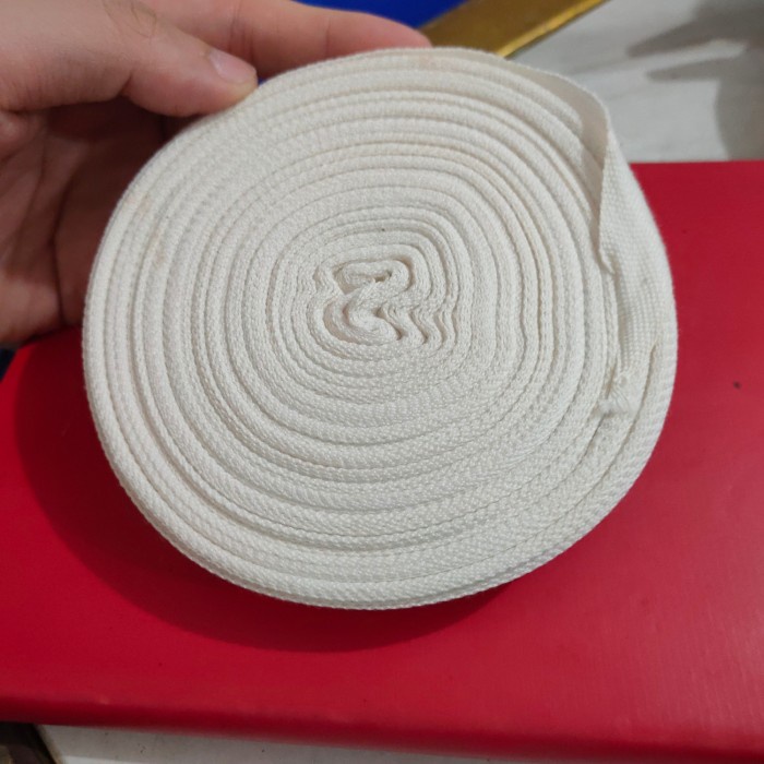 Jual Fan Piterban 5/8 Inch Tali Pita Gulung Dinamo 1,5Cm | Shopee Indonesia