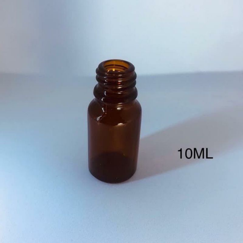 Jual botol kaca amber dropper 10 ml | Shopee Indonesia