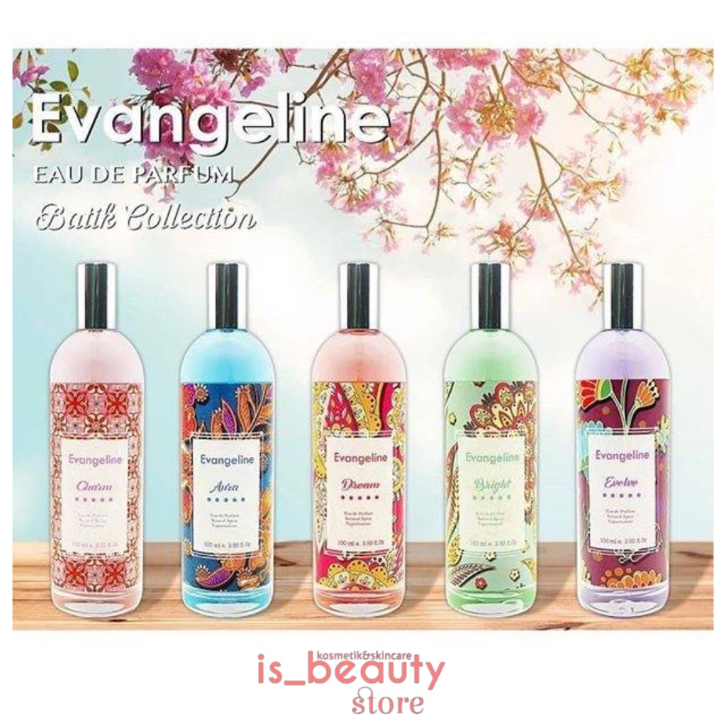 Jual Parfum Evangeline | Shopee Indonesia