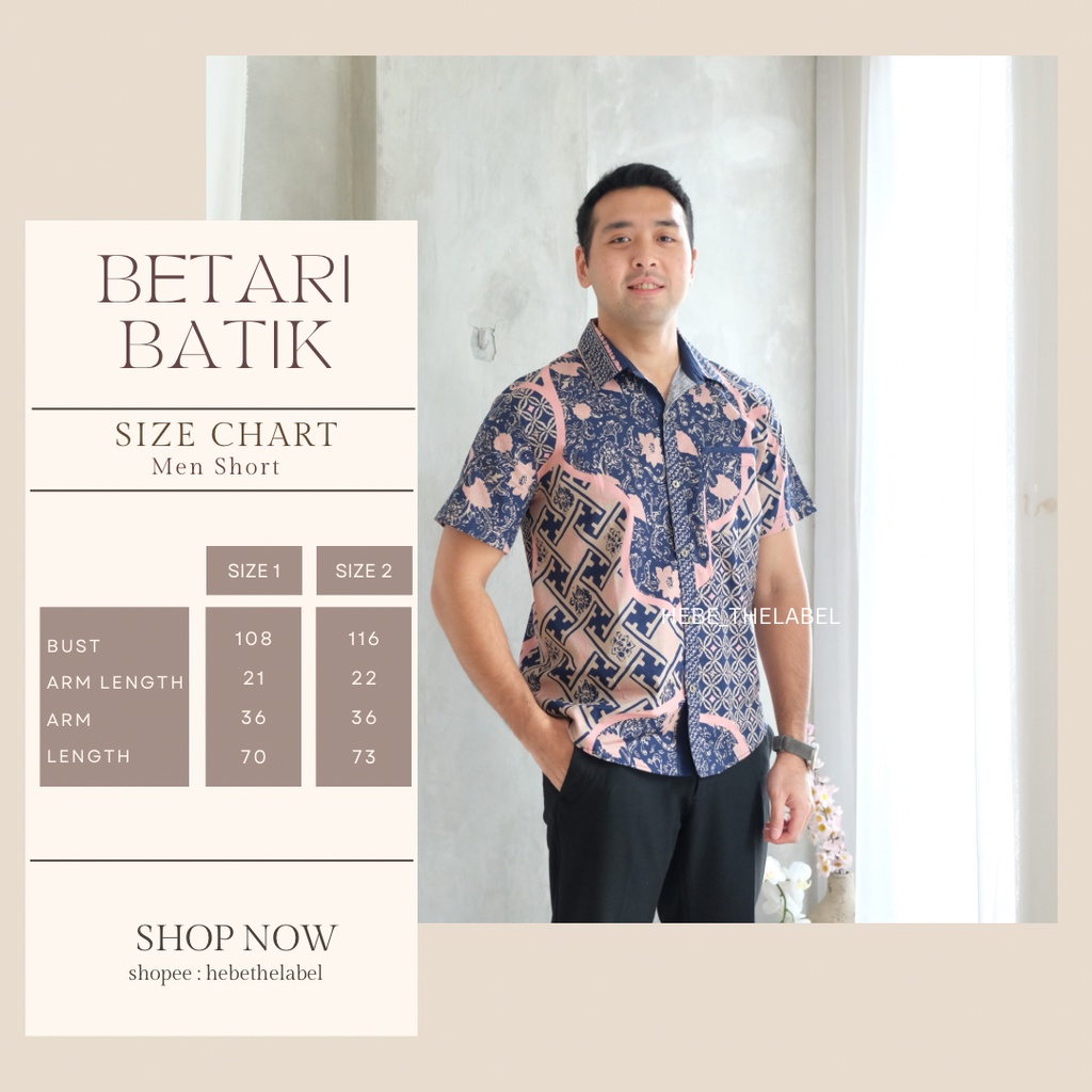 Jual Betari Batik Set ( Available Couple Dewasa & Anak ) - Intan ...