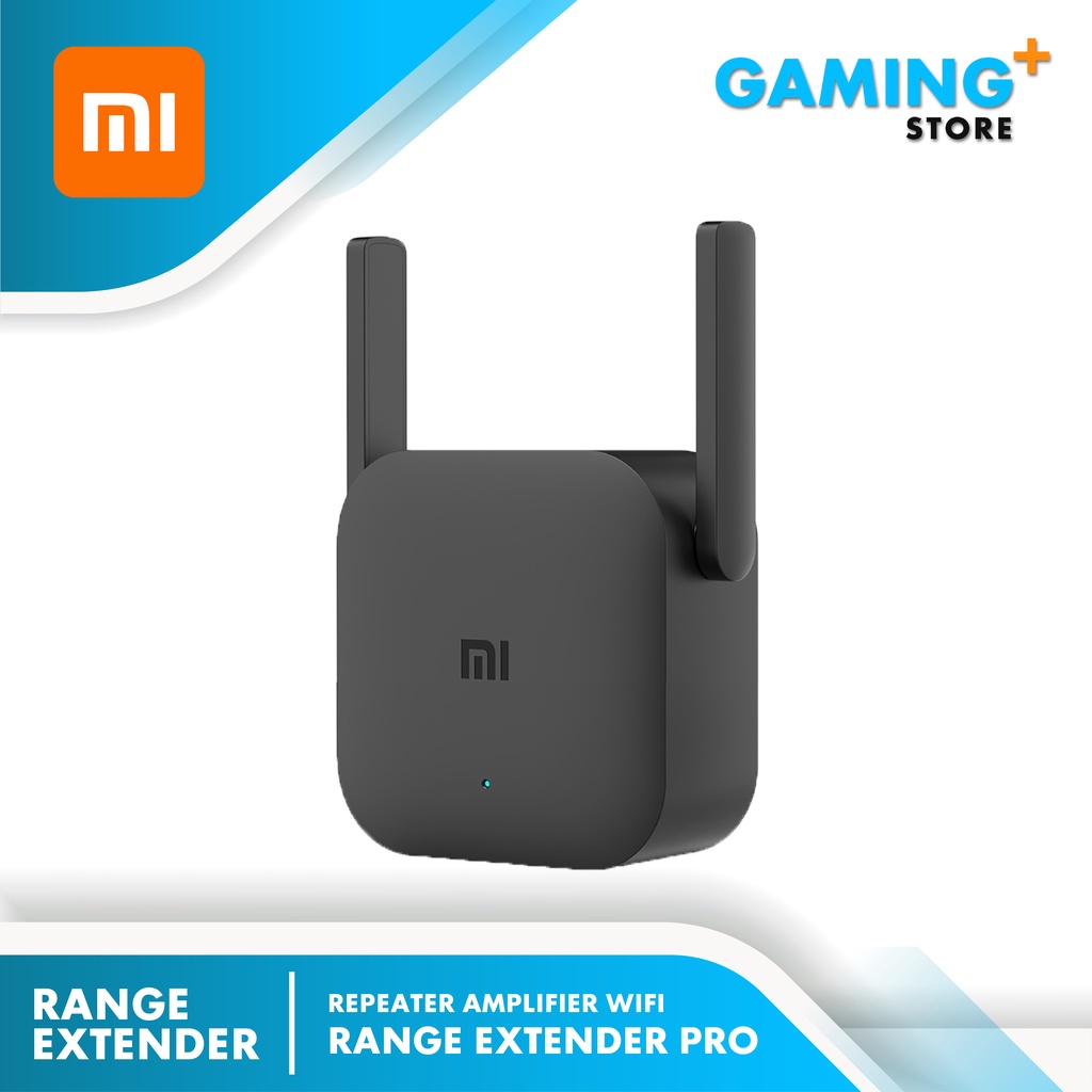 Jual Mi Xiaomi Wifi Ranger Extender Pro Repeater Amplifier Wifi ...