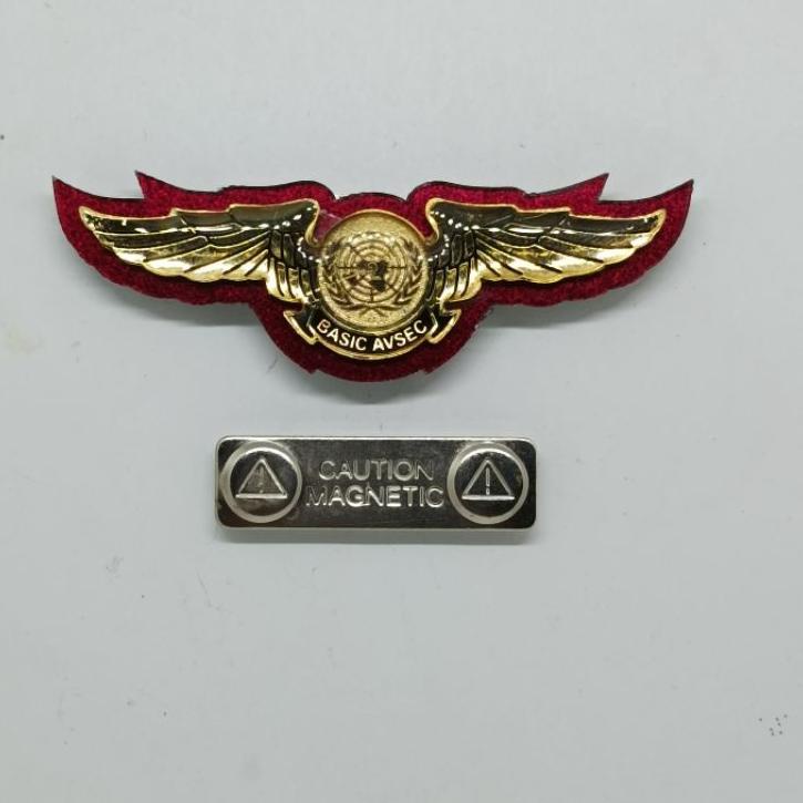 Jual Kualitas Dijamin Wing Junior Avsec / Wing Senior Avsec / Avsec ...