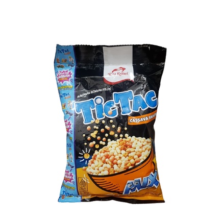 Jual Pilus Tic Tac Sapi Panggang Mix 80 gr | Shopee Indonesia