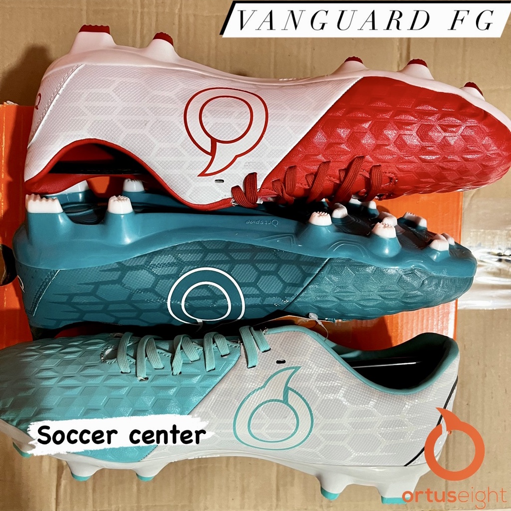 Jual Sepatu Bola Ortus OrtusEight Forte Vanguard FG Original | Shopee ...