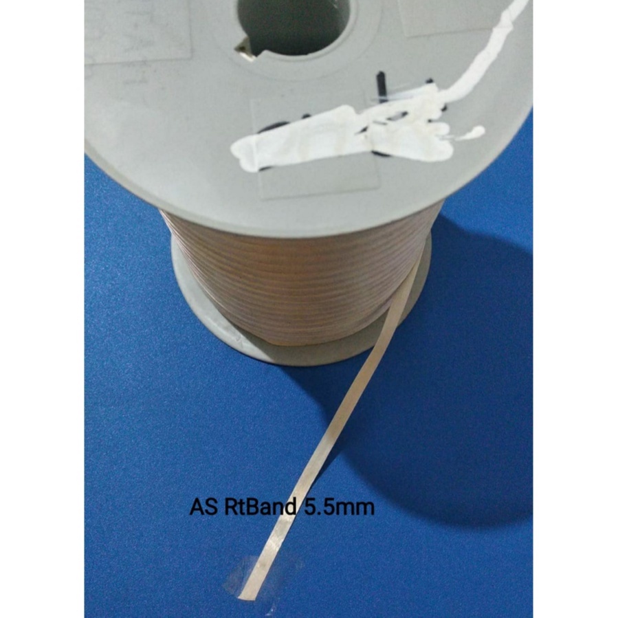 Jual Tali ROPE Tahan Panas TAli Urat RT band 8 mm/5.5 mm gulung Dinamo ...