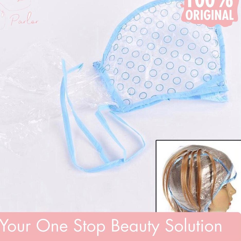 Jual Harga Grosir--TOPI HIGHLIGHT PLASTIK / CAT RAMBUT (TERMASUK ...