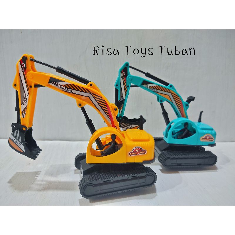 Jual Grosir MAINAN BEGO/EXCAVATOR BERKUALITAS | Shopee Indonesia
