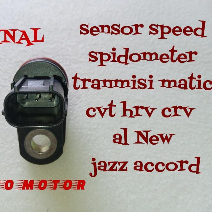 Jual Sensor Speed Speedometer Transmisi Matic Cvt Hrv Crv All New Jazz ...