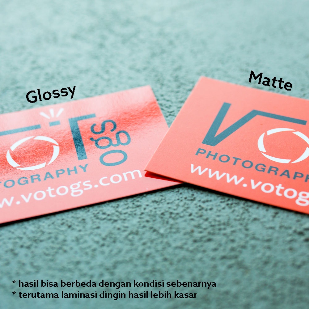 Jual Cetak Stiker Desain Sendiri - Vynil Laminasi Doff / Glossy Dingin ...