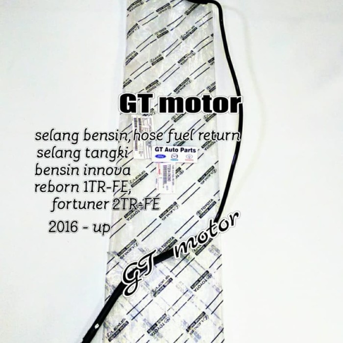 Jual Selang Rem Selang Fuel Return Pompa Tangki Bensin Innova Reborn ...