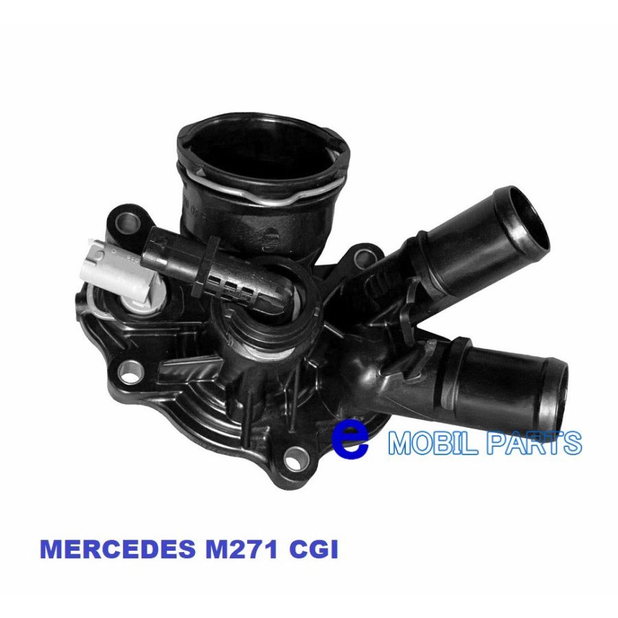 Jual THERMOSTAT MERCEDES 200 CGI 250CGI W204 W212 M271 EVO A2712000315 ...