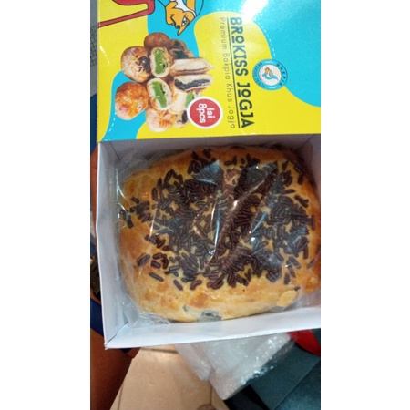 Jual Pia Jumbo Coklat Best seller | Shopee Indonesia