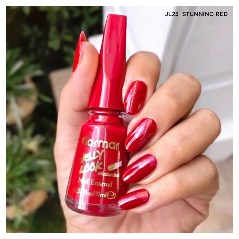 Jual Kutek Flormar Jelly Look Nail Enamel (JL35-JL38-JL37-JL23-JL39-JL21) | Shopee Indonesia