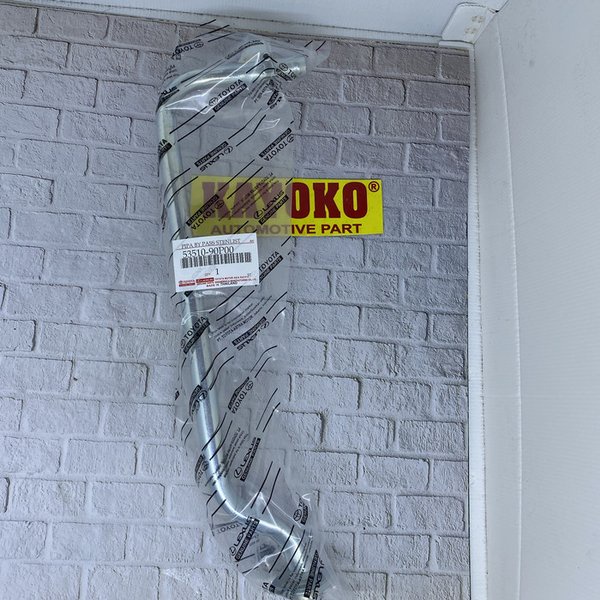 Jual Pipa By Pass Radiator Innova Hilux Hilux Bensin Besi 16268-75091 ...