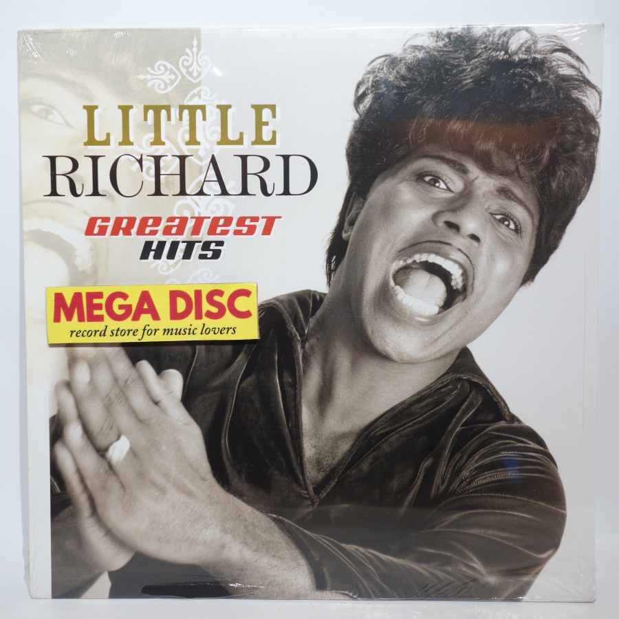 Jual LP Little Richard - Greatest Hits Album Vinyl Piringan Hitam PH ...