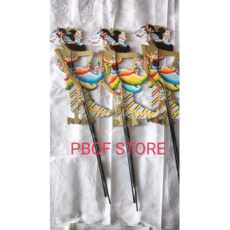 Jual WAYANG SINTA Sinto SRIKANDI SEMBODRO | Shopee Indonesia