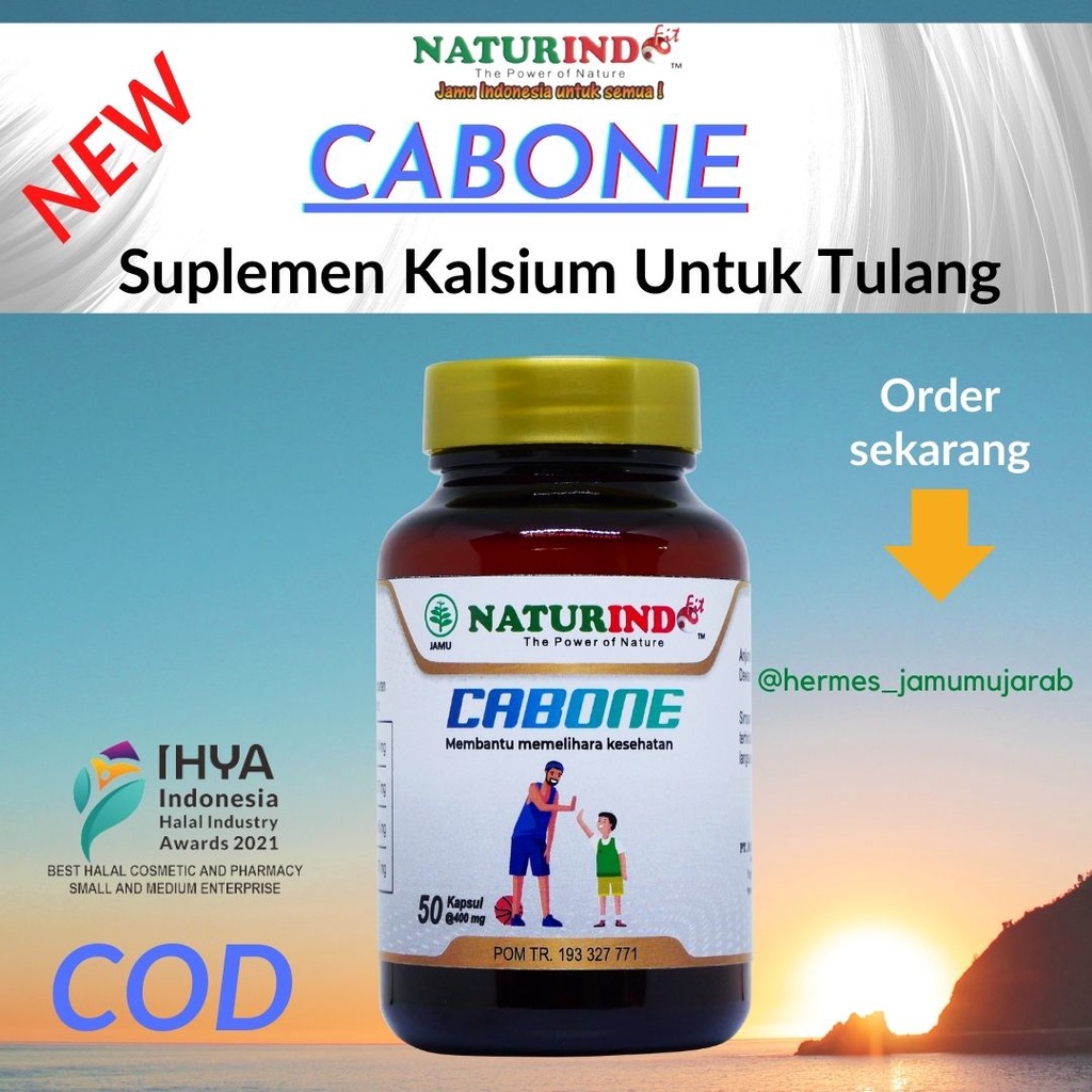 Jual Nutrisi tulang obat patah tulang dan retak obat gusi bengkak ...