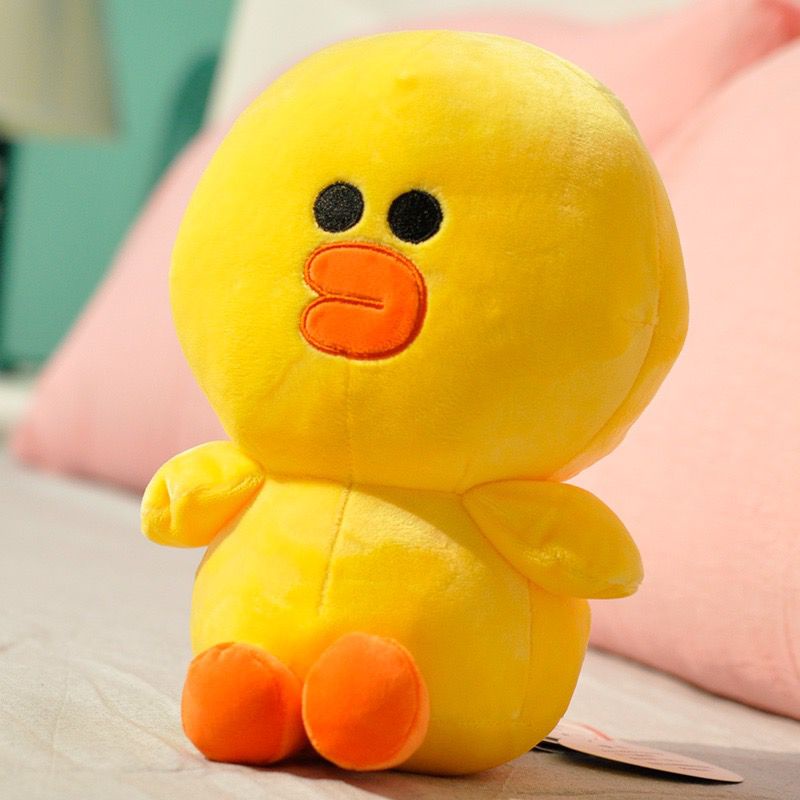 Jual BONEKA LINE SALLY ORIGINAL IMPORT SIZE MINI -/+20CM | Shopee Indonesia