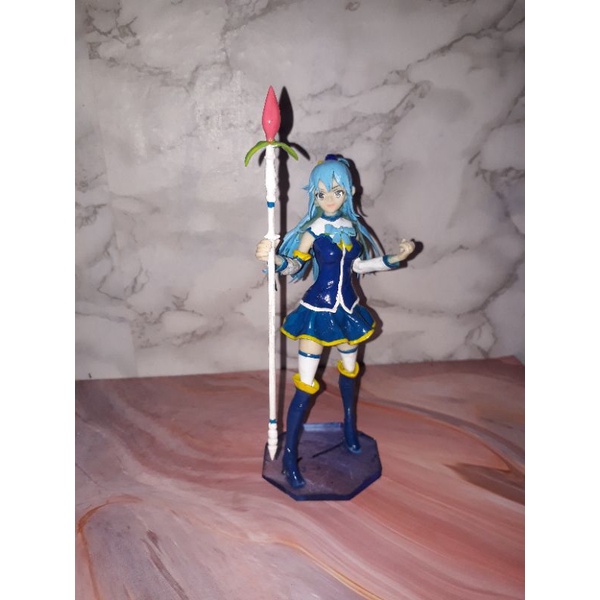 Jual figure Aqua konosuba | Shopee Indonesia
