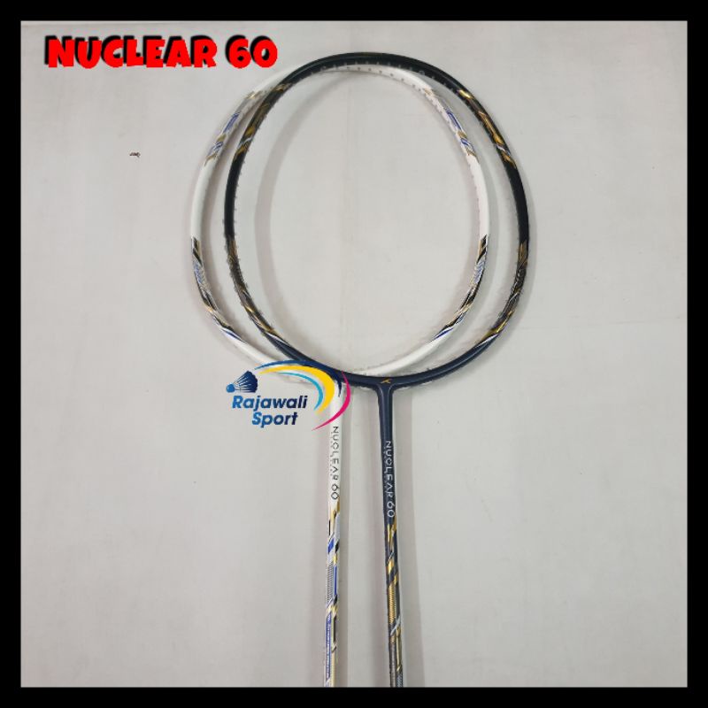Jual Raket Badminton Hundred Nuclear 60 Original | Shopee Indonesia