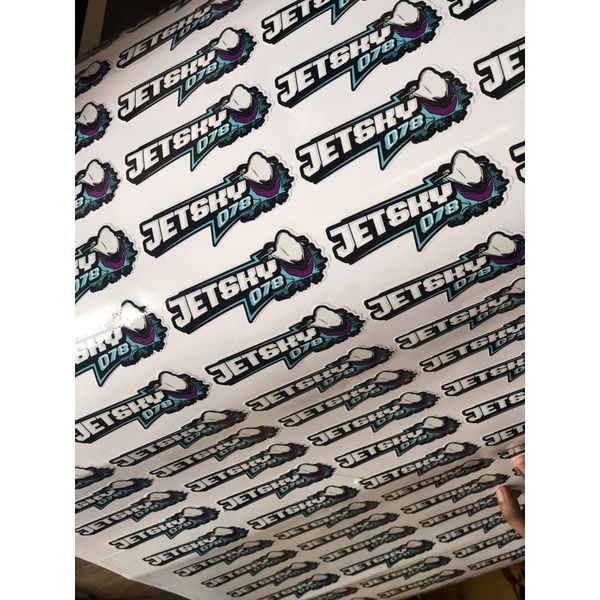 Jual STIKER JETSKY | Shopee Indonesia